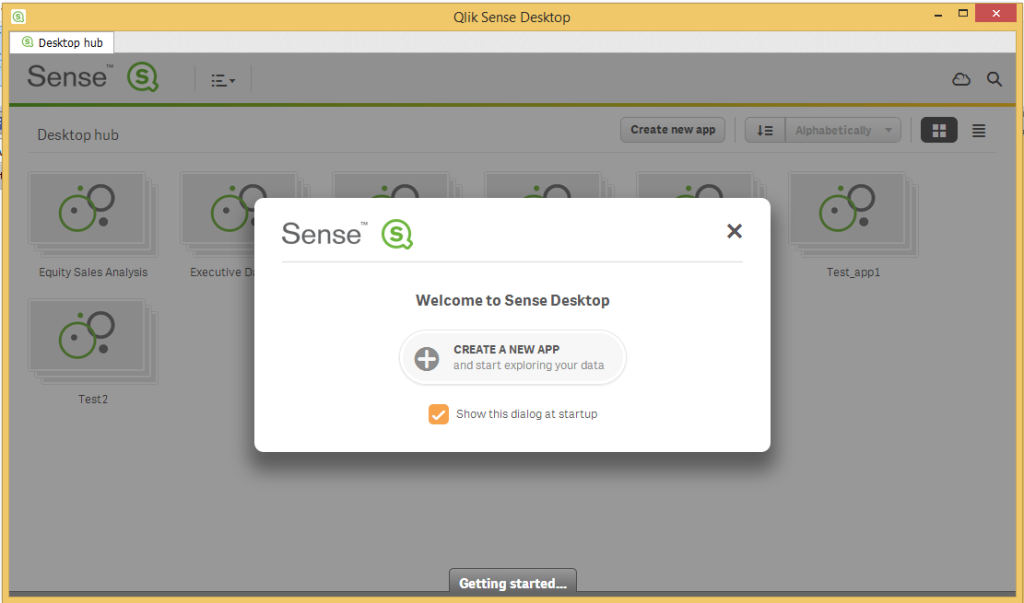 Qlik Sense Desktop | The Next Gen Visualization Tool You Need