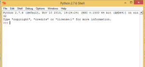 Python Tutorial | Learn Python For Data Science