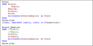 Synthetic Keys in Qlikview | How To Remove Synthetic Keys