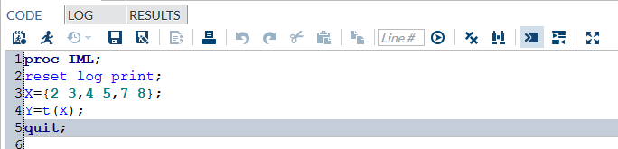What is IML | Introduction To PROC IML