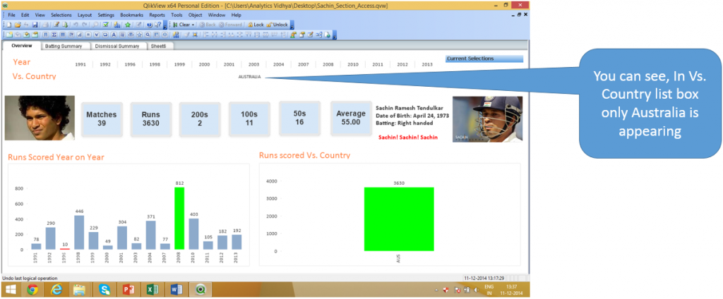 Section Access In Qlikview Define Data Access In Qlikview