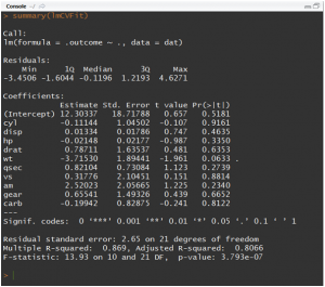 Caret Package | Caret Package In R