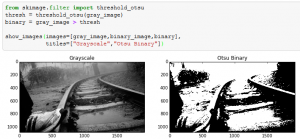 Python Image Processing | Image Feature Extraction Python