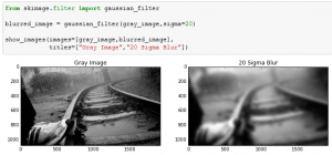 Python Image Processing | Image Feature Extraction Python