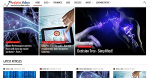 Better, faster and more helpful Analytics Vidhya is now live!