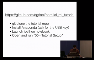 Pycon Montreal 2015 Tutorials - Hands On Way To Learn Data Science In ...