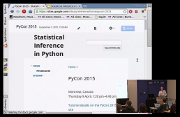 Pycon Montreal 2015 Tutorials - Hands On Way To Learn Data Science In ...