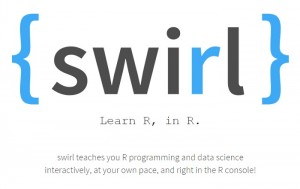 Swirl Package | Learn R in R | Learn R Programming