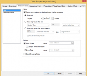 Variables in Qlikview | Qlikview To Create Data Stories