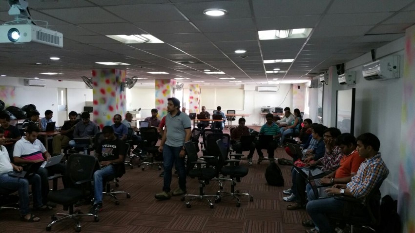 Data Hackathon by Analytics Vidhya, Bangalore Chapter, Karnataka, 14th June 2015