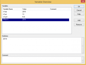 Variables in Qlikview | Qlikview To Create Data Stories