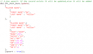 How To Use MongoDB in Python, R, NoSQL Manager