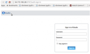 Getting Started With R Cloud Computing
