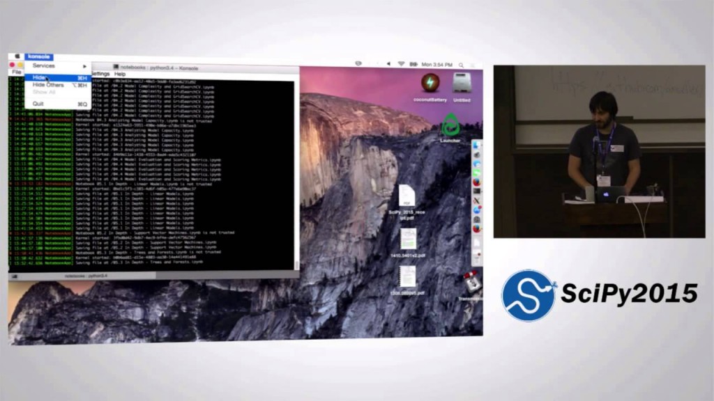 Must Watch Data Science Videos from SciPy Conference 2015 | Data ...