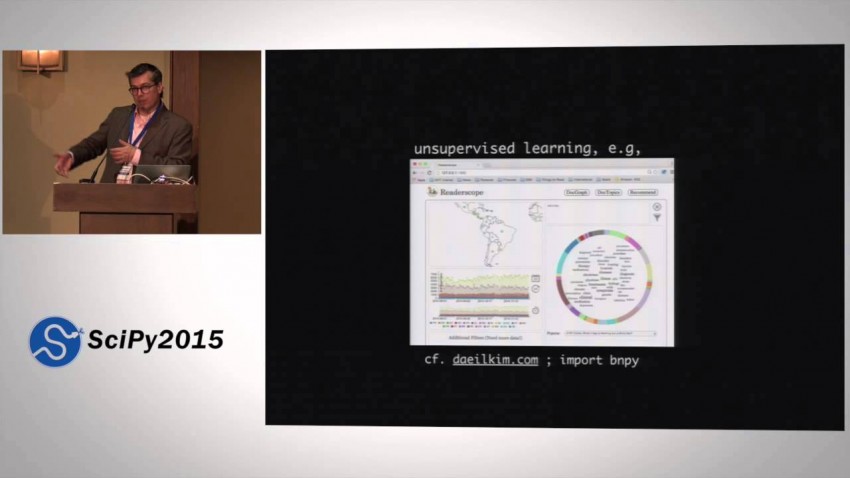 Must Watch Data Science Videos from SciPy Conference 2015 | Data Science Community