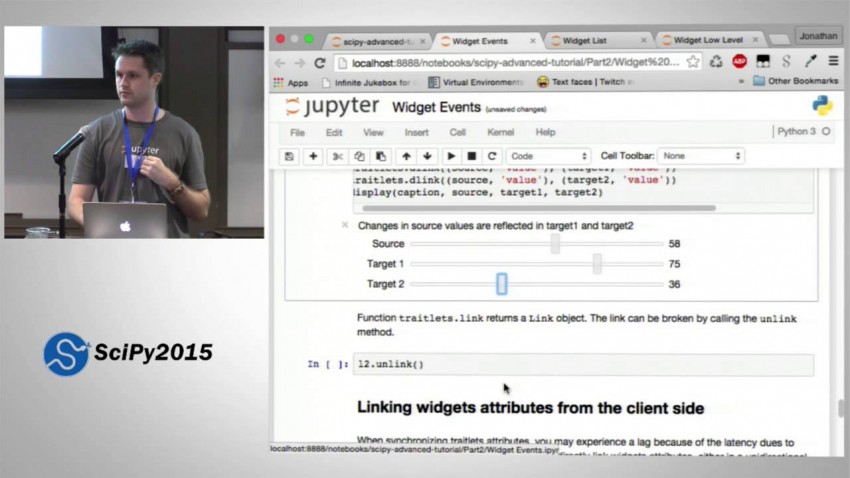 Must Watch Data Science Videos from SciPy Conference 2015 | Data ...