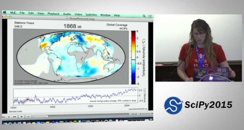 Must Watch Data Science Videos from SciPy Conference 2015 | Data Science Community