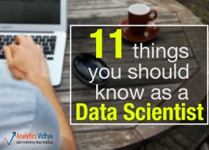 Resources and steps to get you started with Data Science