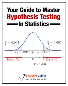 Master Hypothesis Testing in Statistics Guide