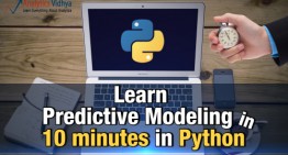 A Complete Tutorial on Time Series Modeling in R