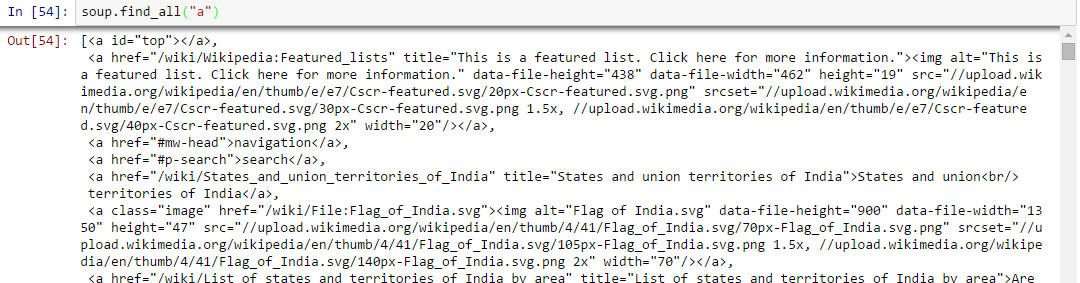Master in Web Scraping in Python With BeautifulSoup