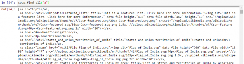 Master in Web Scraping in Python With BeautifulSoup