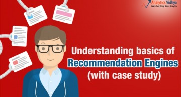 Recommendation Archives - Analytics Vidhya