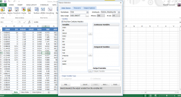 Getting started with Machine Learning | XLMiner MS Excel