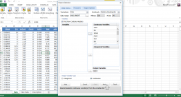 Getting started with Machine Learning | XLMiner MS Excel