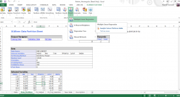 Getting started with Machine Learning | XLMiner MS Excel