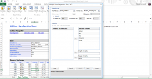 Getting started with Machine Learning | XLMiner MS Excel