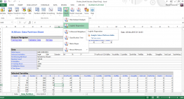Getting started with Machine Learning | XLMiner MS Excel