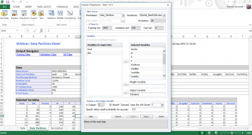 Getting started with Machine Learning | XLMiner MS Excel