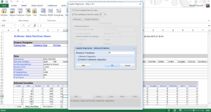 Getting started with Machine Learning | XLMiner MS Excel