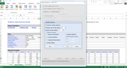 Getting started with Machine Learning | XLMiner MS Excel