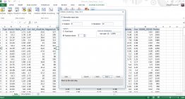 Getting started with Machine Learning | XLMiner MS Excel