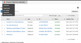 Learn to Build Powerful Machine Learning Models with Amazon Service