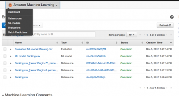 Learn to Build Powerful Machine Learning Models with Amazon Service