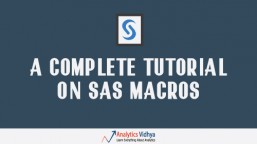 SAS Macros For Faster Data Manipulation Complete Tutorial