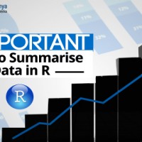 Summarising Data In R | Methods of Data Summarization In R