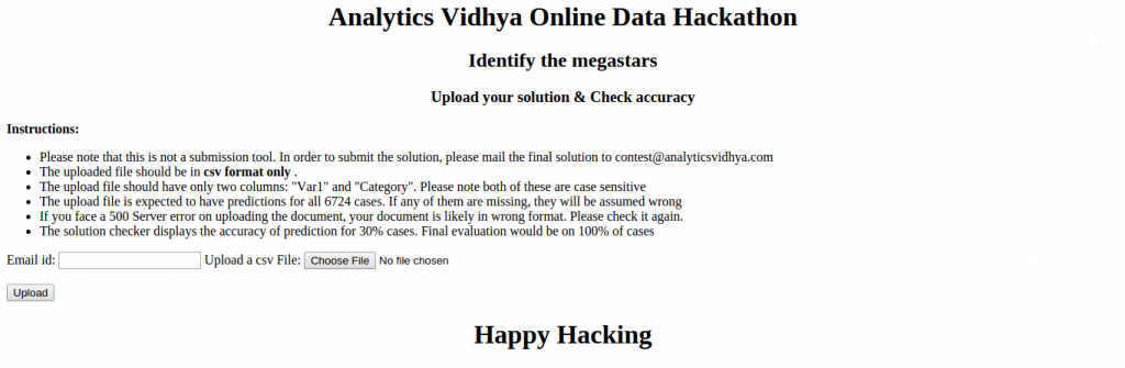 First Update: Introducing New Hackathon, Blogathon, Profile pages, Points