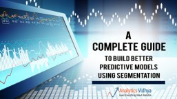 Segmentation | Building Predictive Models using Segmentation
