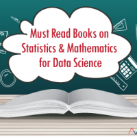 Mathematics and Statics Books For Data Science