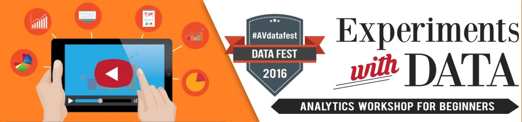 Analytics Vidhya Data Fest 2016 - Analytics Vidhya