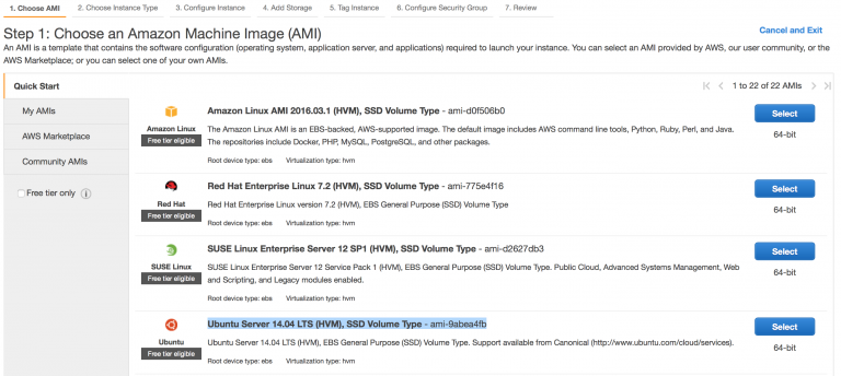 AWS Instances | Machine Learning With AWS