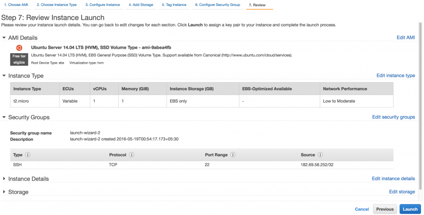 AWS Instances | Machine Learning With AWS