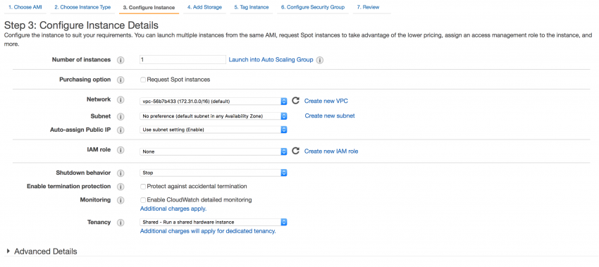 AWS Instances | Machine Learning With AWS