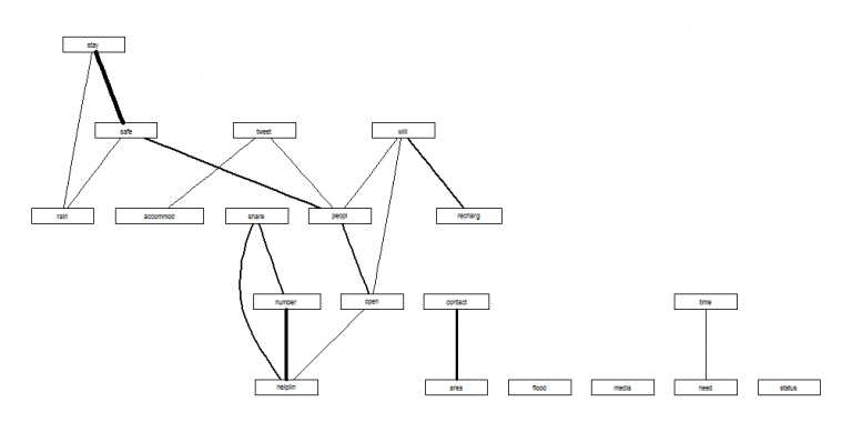 Tapping Twitter Sentiments: A Complete Case-Study on 2015 Chennai Floods