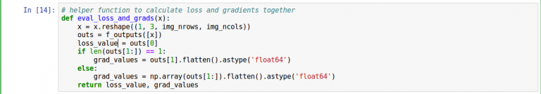 Neural Art | AI Generated Art | Neural network Painting
