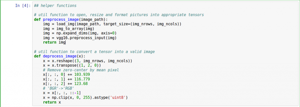 Neural Art | AI Generated Art | Neural network Painting